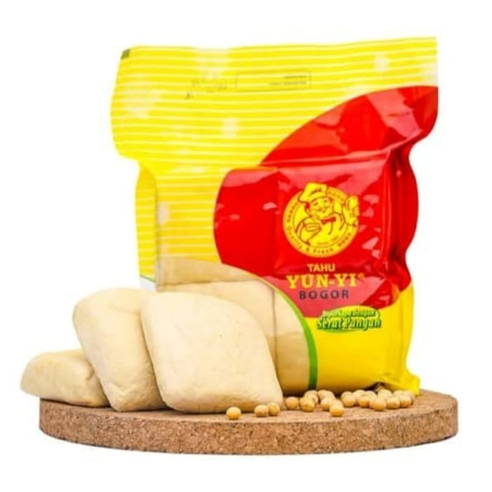 Jual TAHU YUN-YI PUTIH (pack isi 8) | Shopee Indonesia