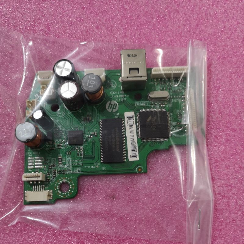 Jual Mainboard Printer HP Deskjet 2135 All in One USB Formatter Board ...