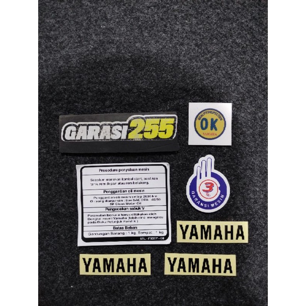 Jual stiker sticker detail mio sporty prosedur restorasi mio sporty 5tl ...