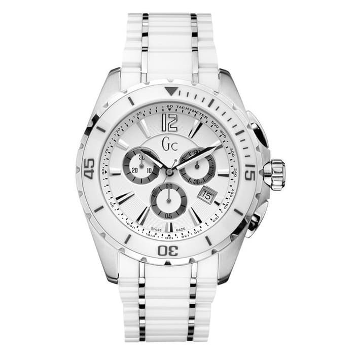 Jual Jam Tangan Guess Collection GC SPORT CLASS XXL X76001G1S ORIGINAL ...