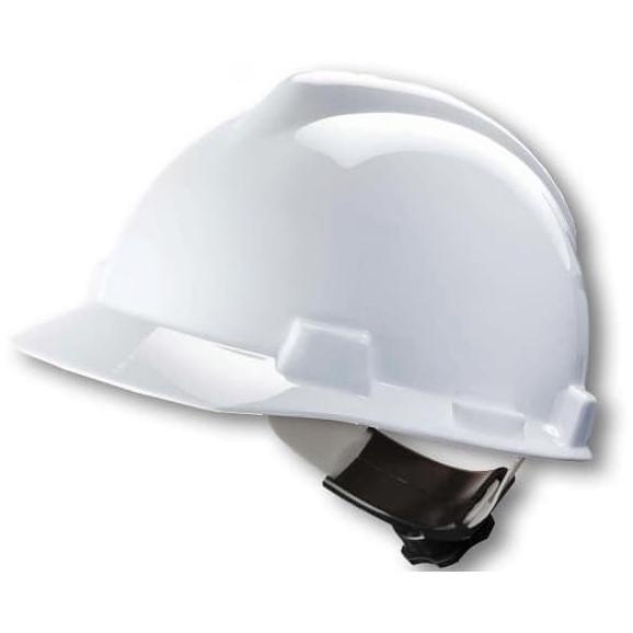 Jual Safety Helmet / Helm Proyek Safety Msa Fastrack / Fast Track ...