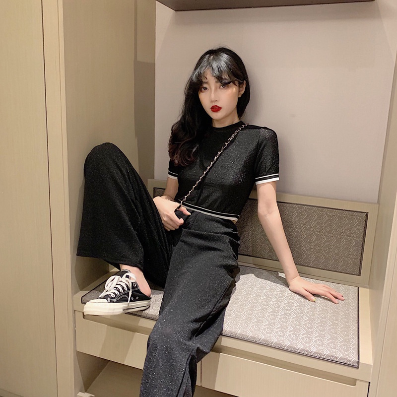 Jual TOXIC.OUTLET - Hana Set / Setelan Wanita / One set Top 001 ...