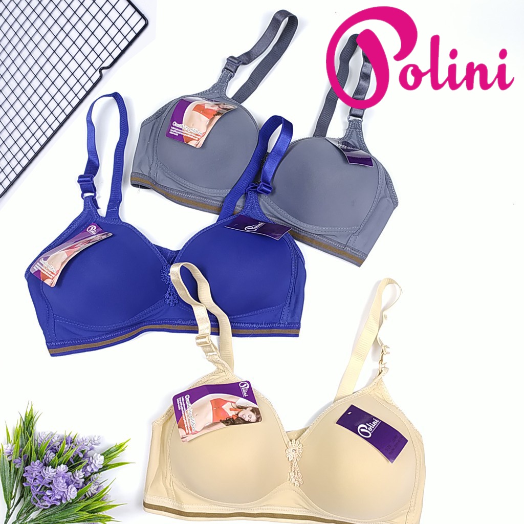 Jual BEE - Bra Cup Besar / Bra Jumbo / Bra Ibu Ibu / Bra Tanpa Kawat ...