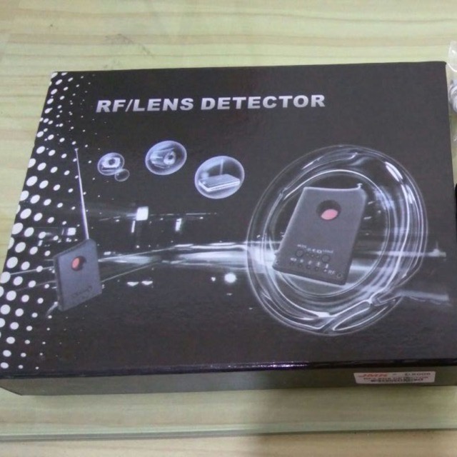 Jual MULTI DETECTOR full-rangeall-round detector for hidden mini camera ...