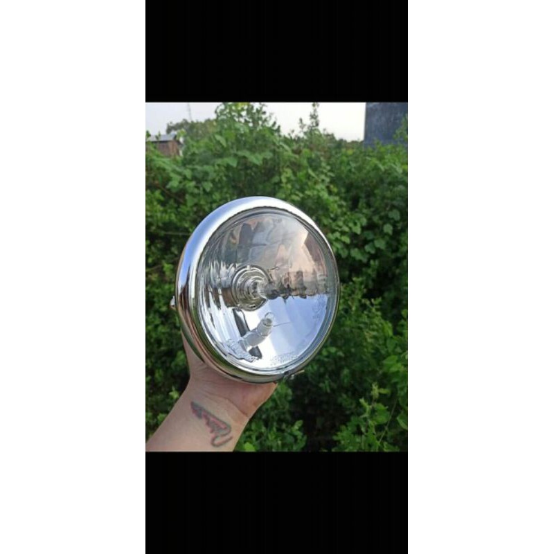 Jual lampu pesek jute kaca bening | Shopee Indonesia