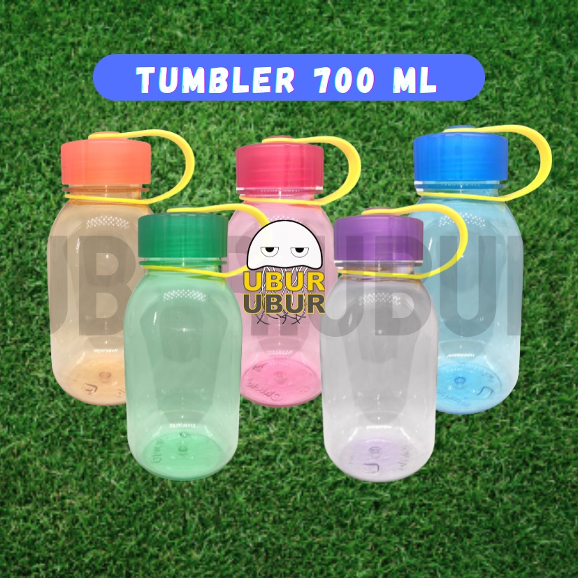 Jual Tumbler Botol Minum Anak Sekolah 700ml Tumblr Polly Chielo Murah ...