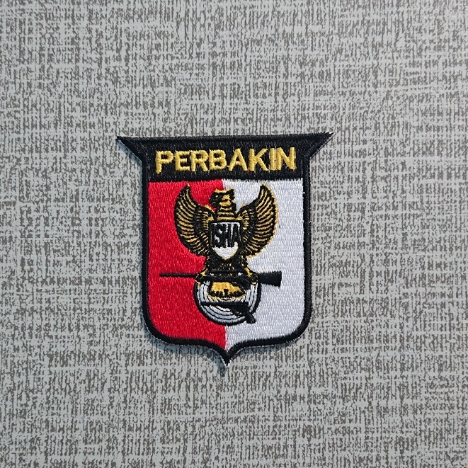 Jual Iron Patch Perbakin Penembak Indonesia | Shopee Indonesia