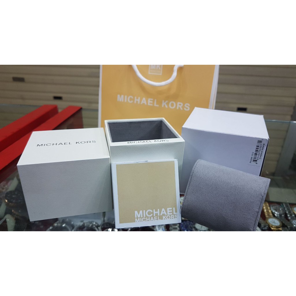 Jual Box Ori MK Michael Kors Kotak Original | Shopee Indonesia