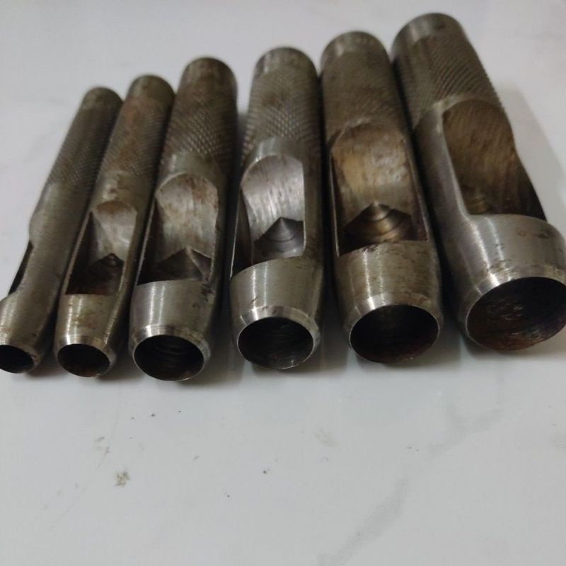 Jual Pahat plong alat pembolong hollow punch Two Axe Brand Made In ...