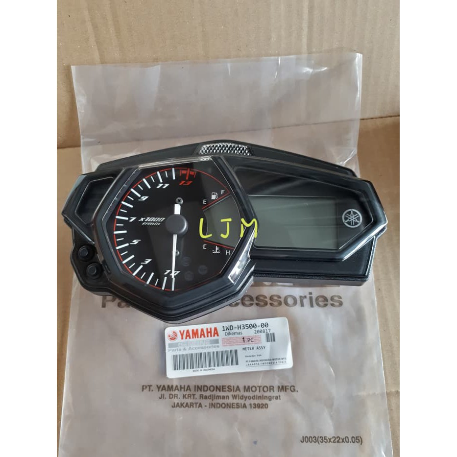 Jual Speedometer Yamaha R25 / MT25 Ori | Shopee Indonesia