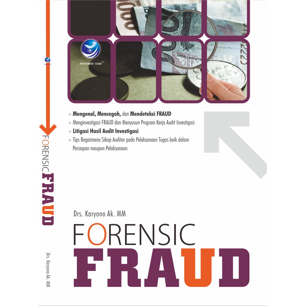 Jual Forensic Fraud (BP) | Shopee Indonesia