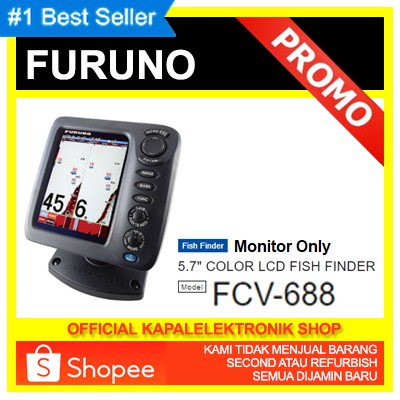 Jual Original Furuno FCV 688 Monitor FCV688 | Shopee Indonesia