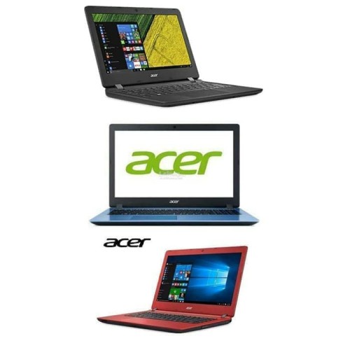 Jual Laptop Acer 14 inch | Intel Celeron | Ram 4GB | Ssd 256GB ...