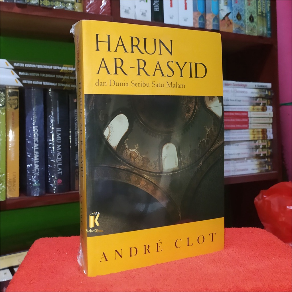 Jual BUKU HARUN AR-RASYID DAN DUNIA SERIBU SATU MALAM - Andre Clot | Shopee Indonesia