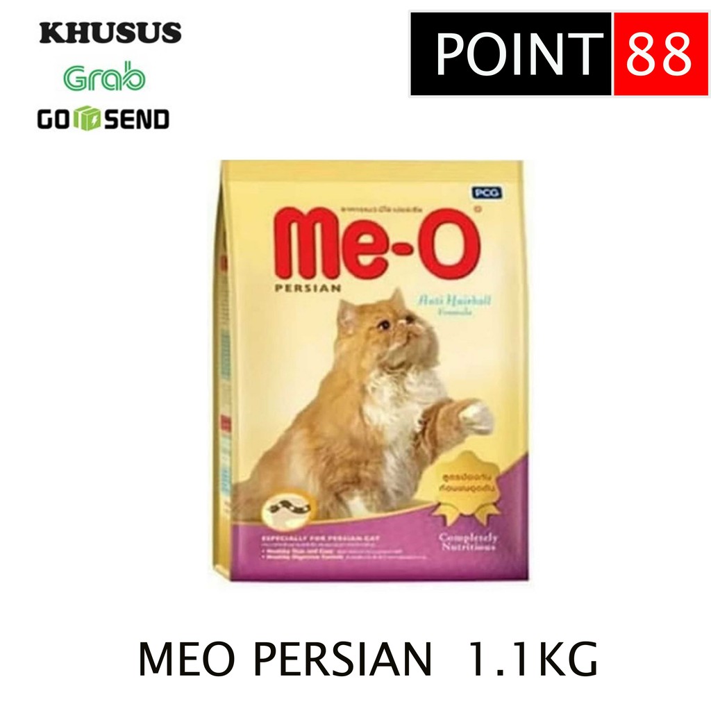 Jual MEO Persian 1.1kg FreshPack (GRAB/GOSEND) | Shopee Indonesia