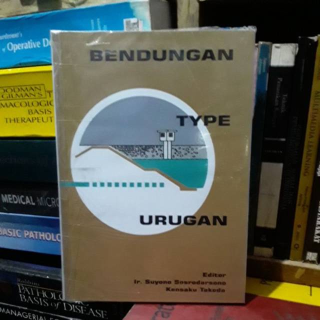 Jual Buku bendungan type urugan | Shopee Indonesia