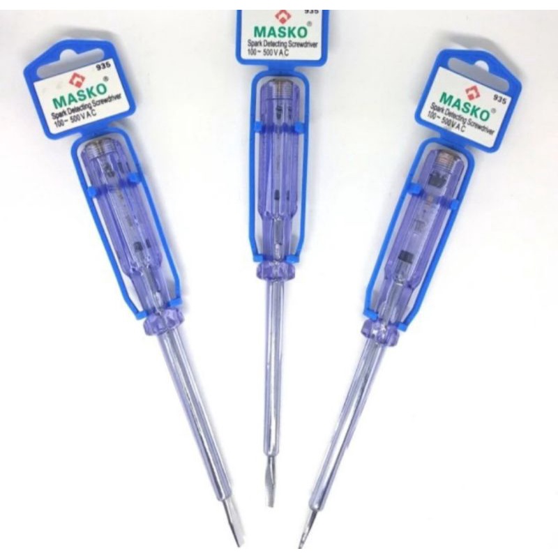 Jual MASKO TESPEN TEST PEN BESAR 935 GROSIR | Shopee Indonesia