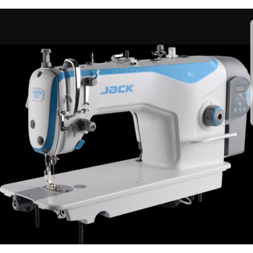 Jual Mesin Jahit Jack Otomatis Potong Benang A2 | Shopee Indonesia