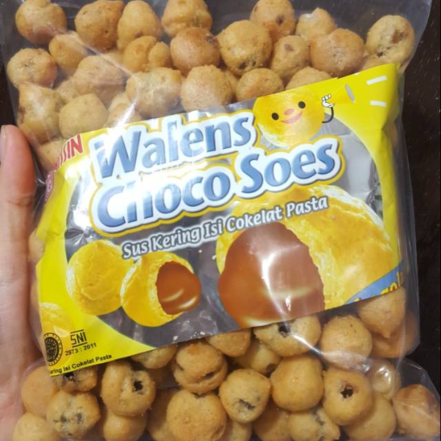 Jual Walens Choco Soes | Shopee Indonesia