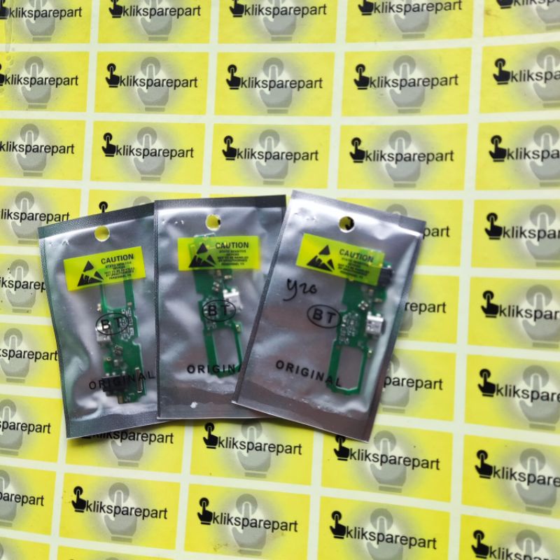 Jual Konektor Charger Vivo Y20 2020 Y20I Y20S Y12S Pcb Papan Cas Usb ...