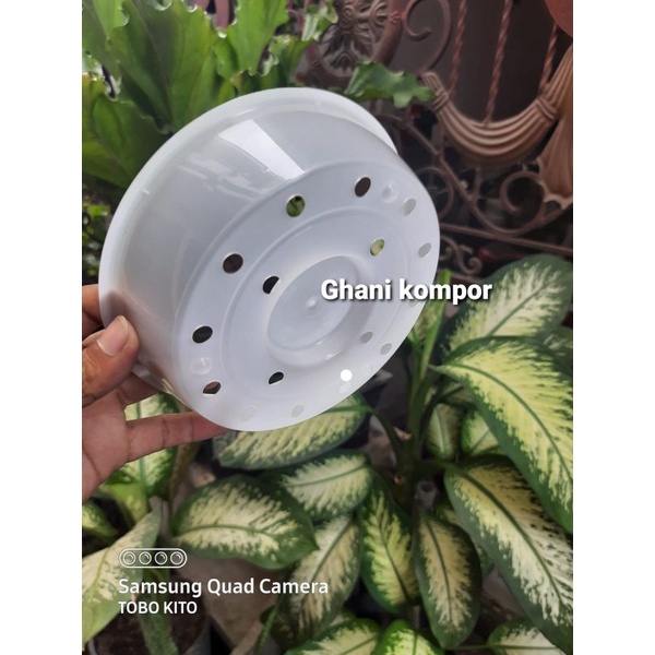 Jual Wadah kukusan rice cooker miyako 1 liter original - Wadah magicom ...