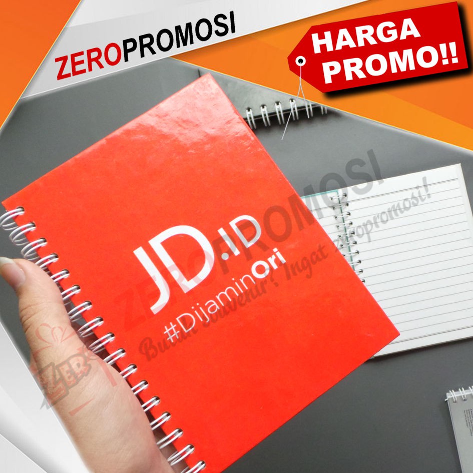 Jual Souvenir buku agenda - catatan hard cover custom | Shopee Indonesia