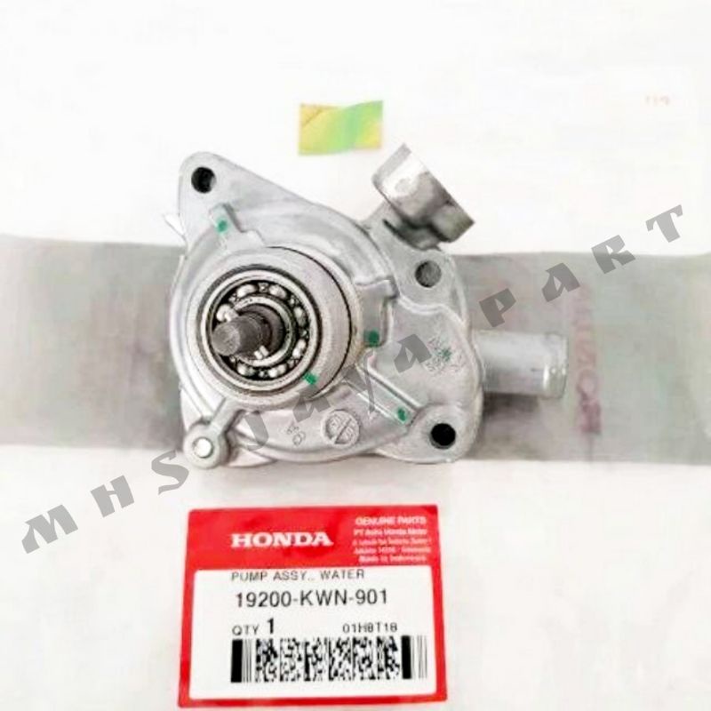 Jual POMPA RADIATOR VARIO 125 150 PCX 150 WATERPUMP ASSY VARIO 125 CBS ...