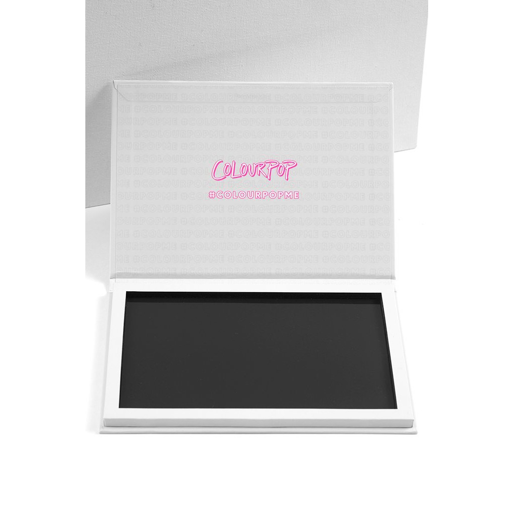 Jual Colourpop Large Empty Magnetic Palette | Shopee Indonesia