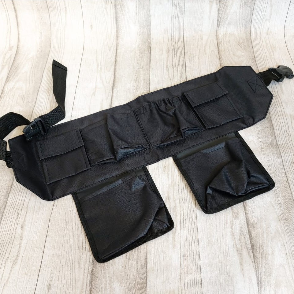 Jual Caddy Bag / Tas Cleaning Service / Tas Pinggang Peralatan ...