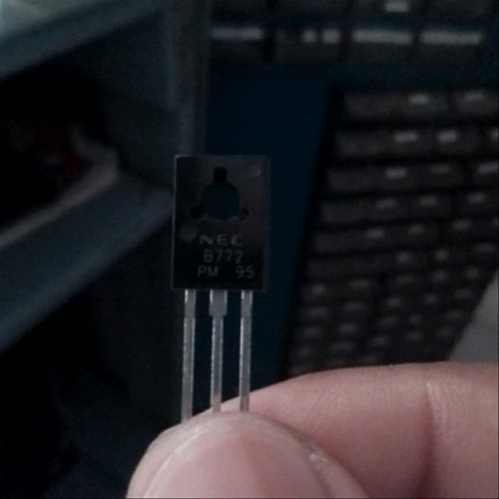 Jual Transistor TR B772 b 772 | Shopee Indonesia