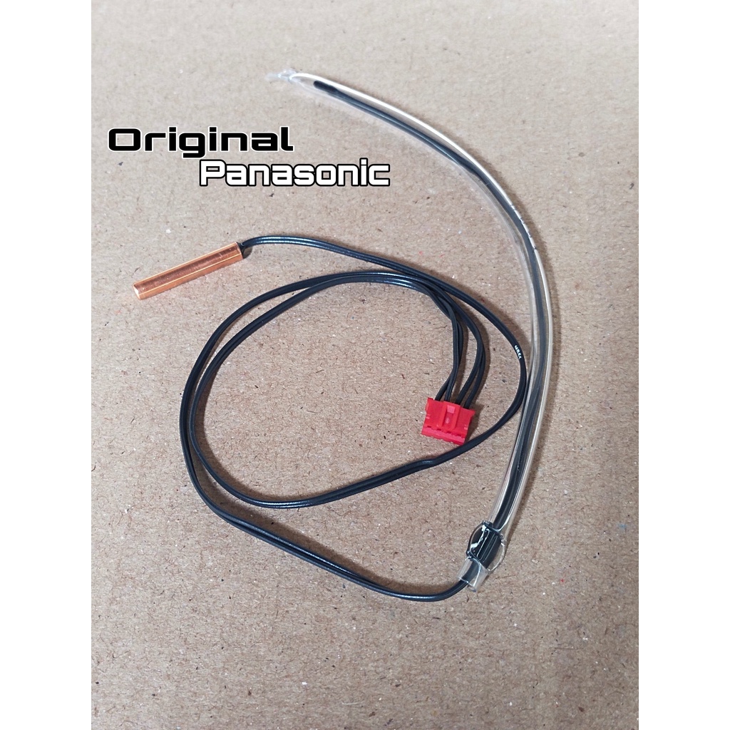 Jual Thermistor Panasonic Sensor Suhu Indoor Ac Original Berkualitas ...
