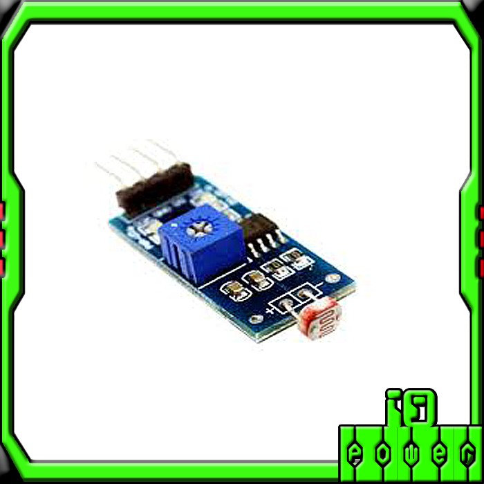 Jual Ldr Module Sensor Cahaya Light Sensor Arduino Shopee Indonesia