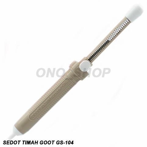 Jual Sedot Timah Goot Gs-104 ( 27 Cm ) | Shopee Indonesia
