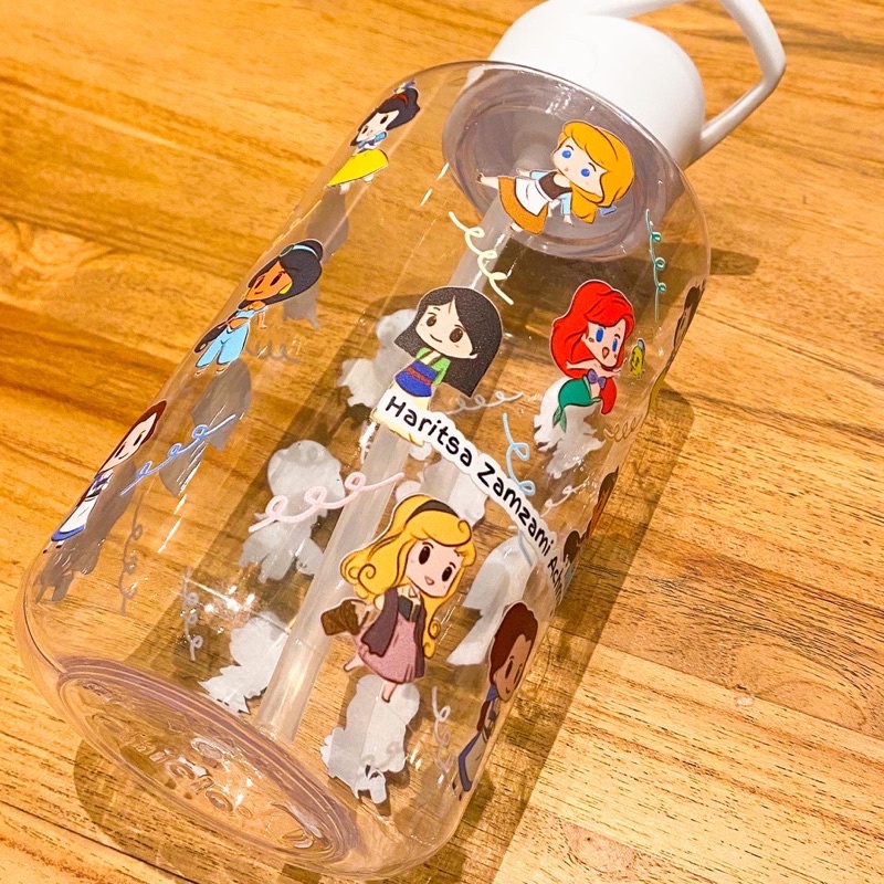 Jual Botol Minum 1 Liter Princess (Ready Stock) | Shopee Indonesia