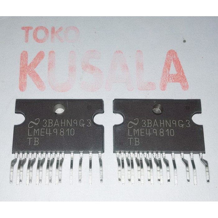 Jual LME49810 / LME49810TB/NOPB | Shopee Indonesia