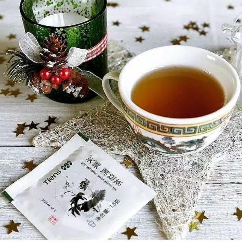 Jual JIANG ZHI TEA (ECER) | Shopee Indonesia