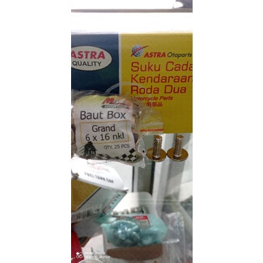 Jual BAUT BOX BAUT SAYAP BAUT BODY HONDA GRAND LEGENDA SUPRA KARISMA ...