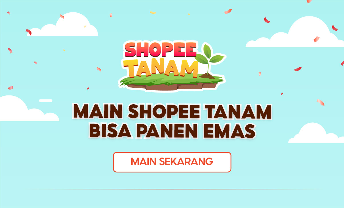 Main Shopee Tanam | Shopee Indonesia