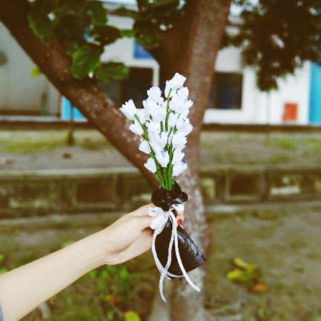 Jual Bunga satuan flanel | Shopee Indonesia