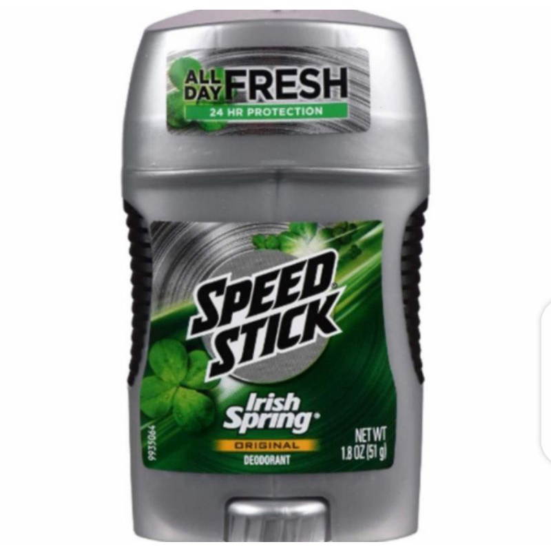 Jual Speed Stick Irish Spring Deodorant 51 gr | Shopee Indonesia