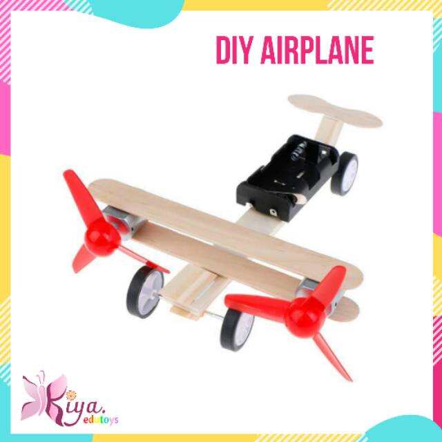Jual DIY AIRPLANE | Shopee Indonesia
