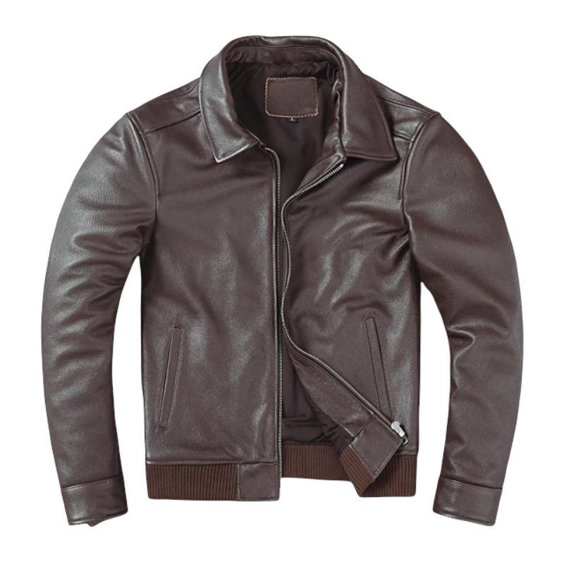 Jual Jaket Kulit Domba 100% Asli Jika Palsu Uang Kembali | Shopee Indonesia