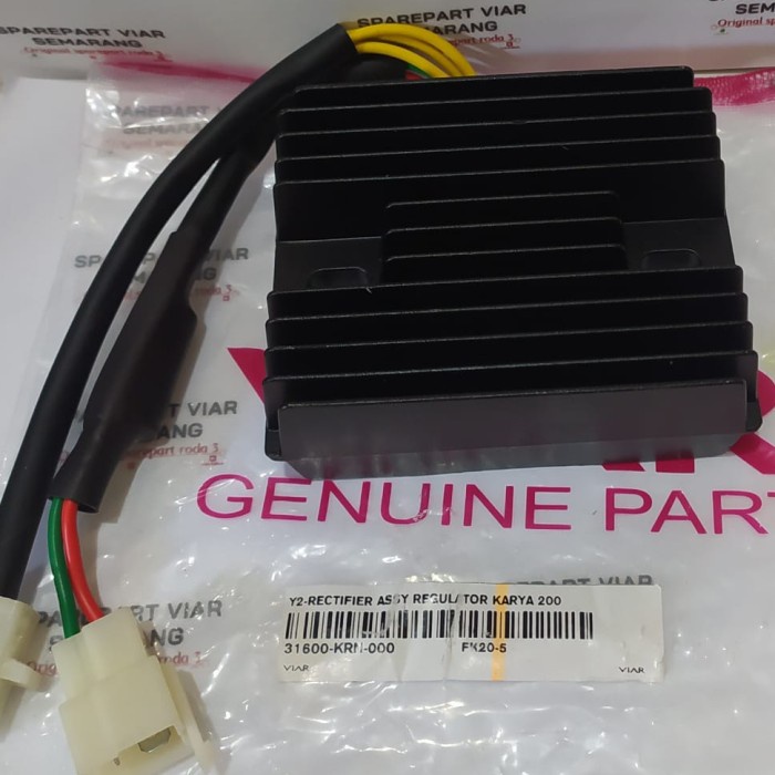 Jual Kiprok viar 150 kiprok viar 200 viar 300 original viar karya / kiprok ori viar roda 3 ...