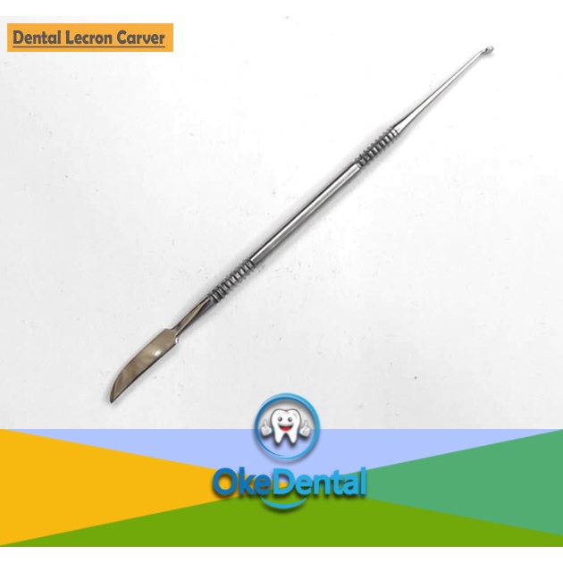 Jual Dental Instrument Lecron Wax Carver | Shopee Indonesia