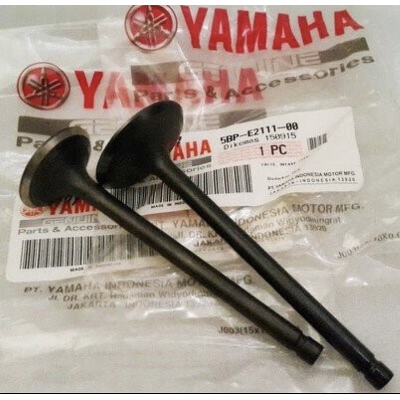 Jual PAYUNG KLEP IN EX YAMAHA SCORPIO 5BP ORIGINAL YGP | Shopee Indonesia