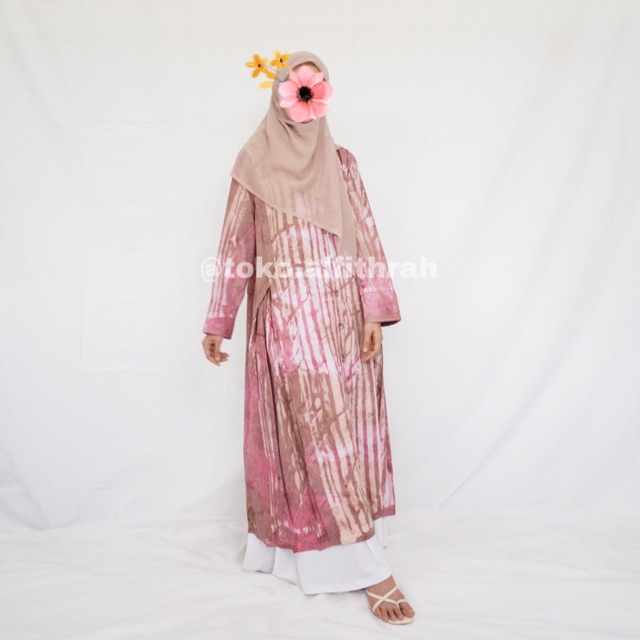 Jual Tunik Jumput Lipit | Shopee Indonesia