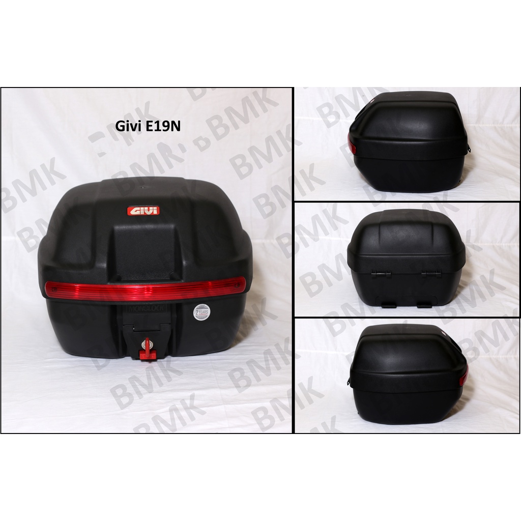 Jual Box Motor Box Touring Givi E19 Box Motor Givi B19N E19 N Box Givi E19N E19 N | Shopee Indonesia