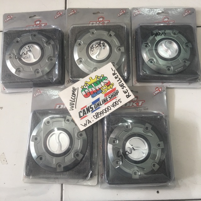 Jual Tutup tangki ninja r dan rr dkt silver stone limited | Shopee Indonesia