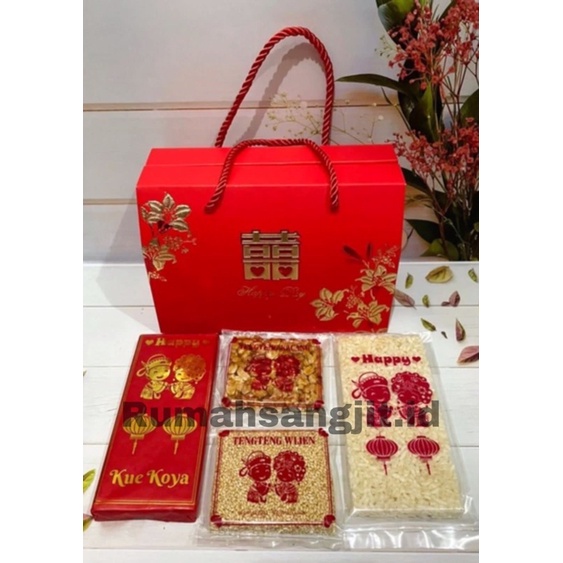 Jual Hampers Sangjit Paket 3 | Shopee Indonesia