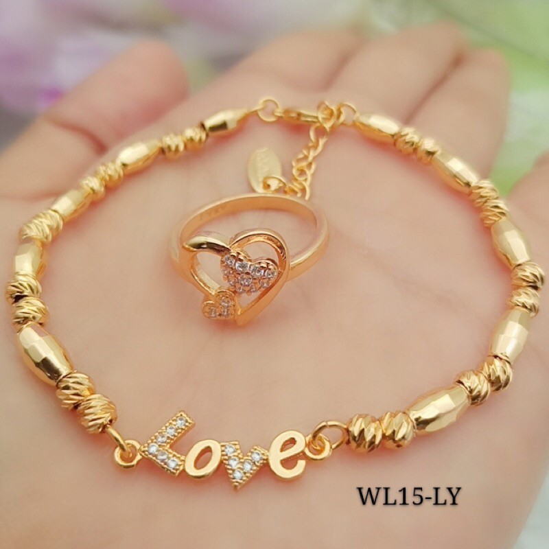 Jual xuping set perhiasan wanita impor terbaru | Shopee Indonesia